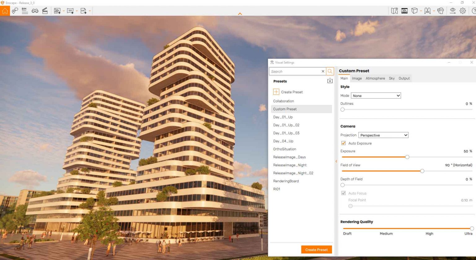 Download Enscape3d For Revit Sketchup Rhino Archicad Full